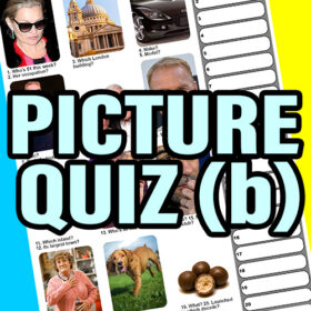 Unique Pub Quiz Round Ideas | Quiz on Demand